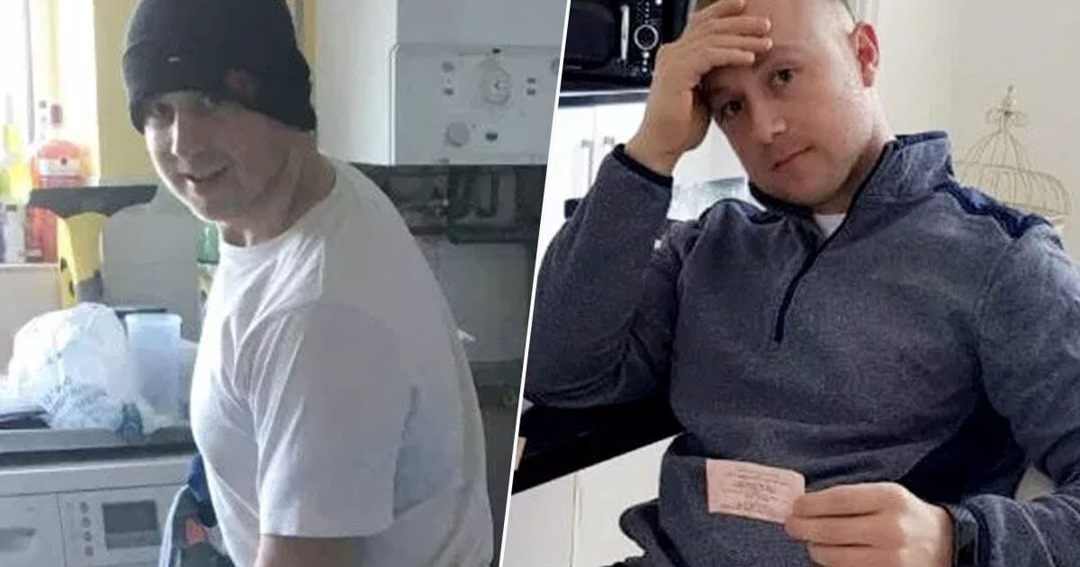 Homem Achou que Tinha Ganho 50 Mil na Loteria e Era 6 Libras