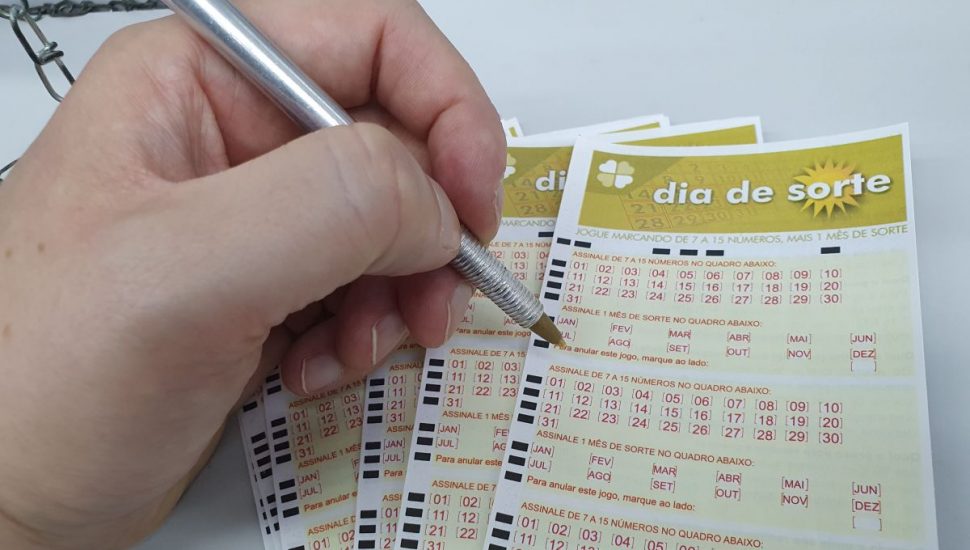 Mês mais sorteado no Dia de Sorte - Atualizado Semanalmente